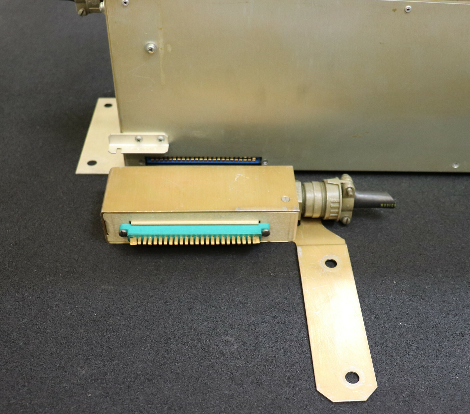 GOULD MODICON 184 Auxiliary power supply Model P421 | eBay