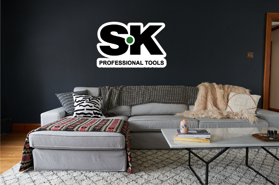 SK Professional Tools Logo Sticker / Vinyl Decal | 10 Sizes!! with ...