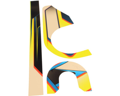 Go Kart Compkart Covert 3.0 2020 Chain Guard Sticker Karting | eBay UK