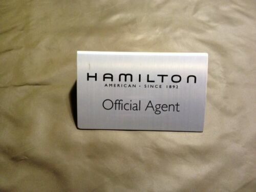 Hamilton Display Board - Official Agent | eBay