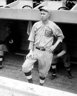 Chicago Cubs Paul Carter 1918 Photo | eBay