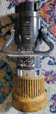 Fire & Rescue - Elkhart Nozzle