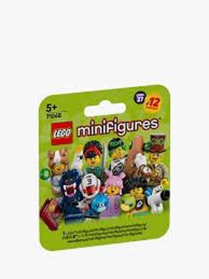 LEGO Minifigures Series 27: Bogeyman Minifigure - 71048 673419206839 ...