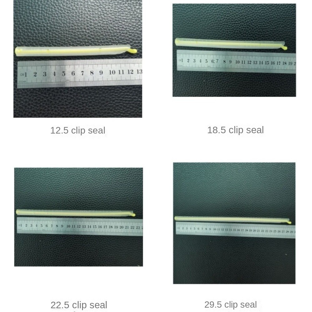 Freshness Preservation Food Sealing Rod Reusable Sealing Strip Sealing ...