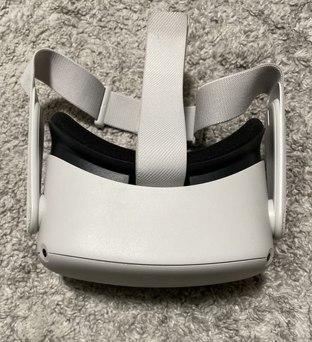 Oculus Quest 2 64GB All-in-one VR Headset - White Headset ONLY No ...