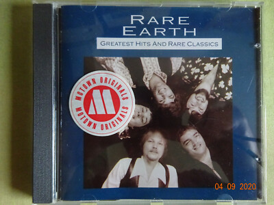 rare earth - greatest hits and rare classics - CD - album | eBay.de