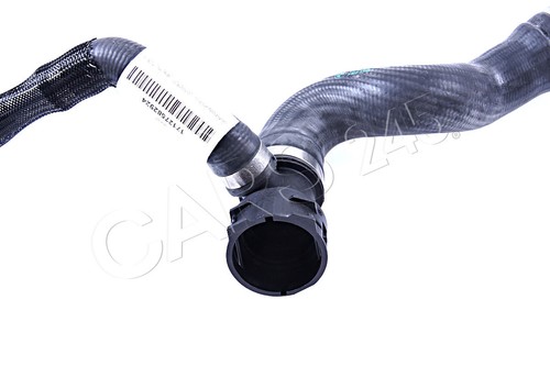 Genuine BMW F01 F01N F02 F02N F10 F11 Radiator Coolant Hose OEM ...