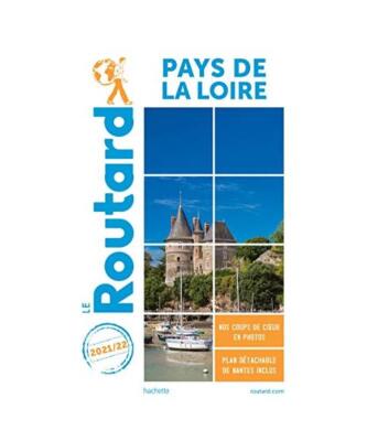 Guide du Routard Pays de la Loire 2021/22, Le Routard | eBay