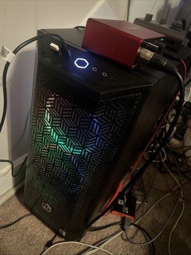 CYBERPOWERPC Gamer Xtreme VR Gaming PC Intel Core i5-12400F, GeForce ...