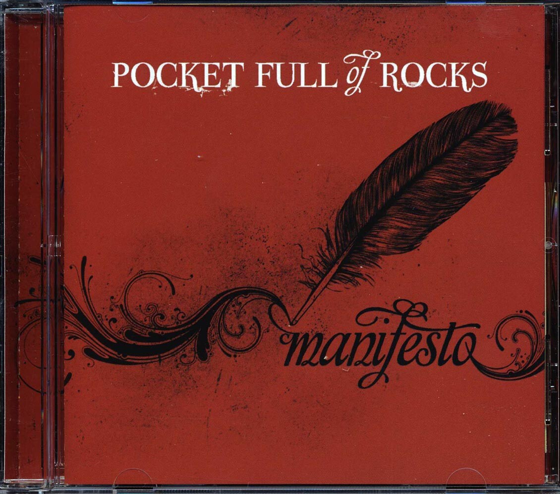 CD Pocket Full Of Rocks - Manifesto | eBay