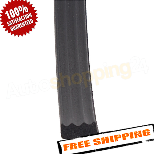 AP Products 018-664 50' Black EPDM Sponge Rubber Door/Window Foam Seal ...