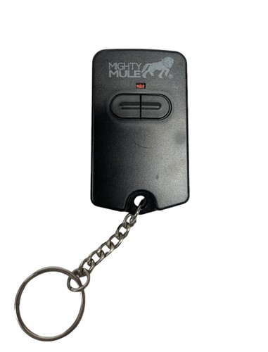 Mighty Mule Single Button Garage Door And Gate Remote Control Opener | eBay