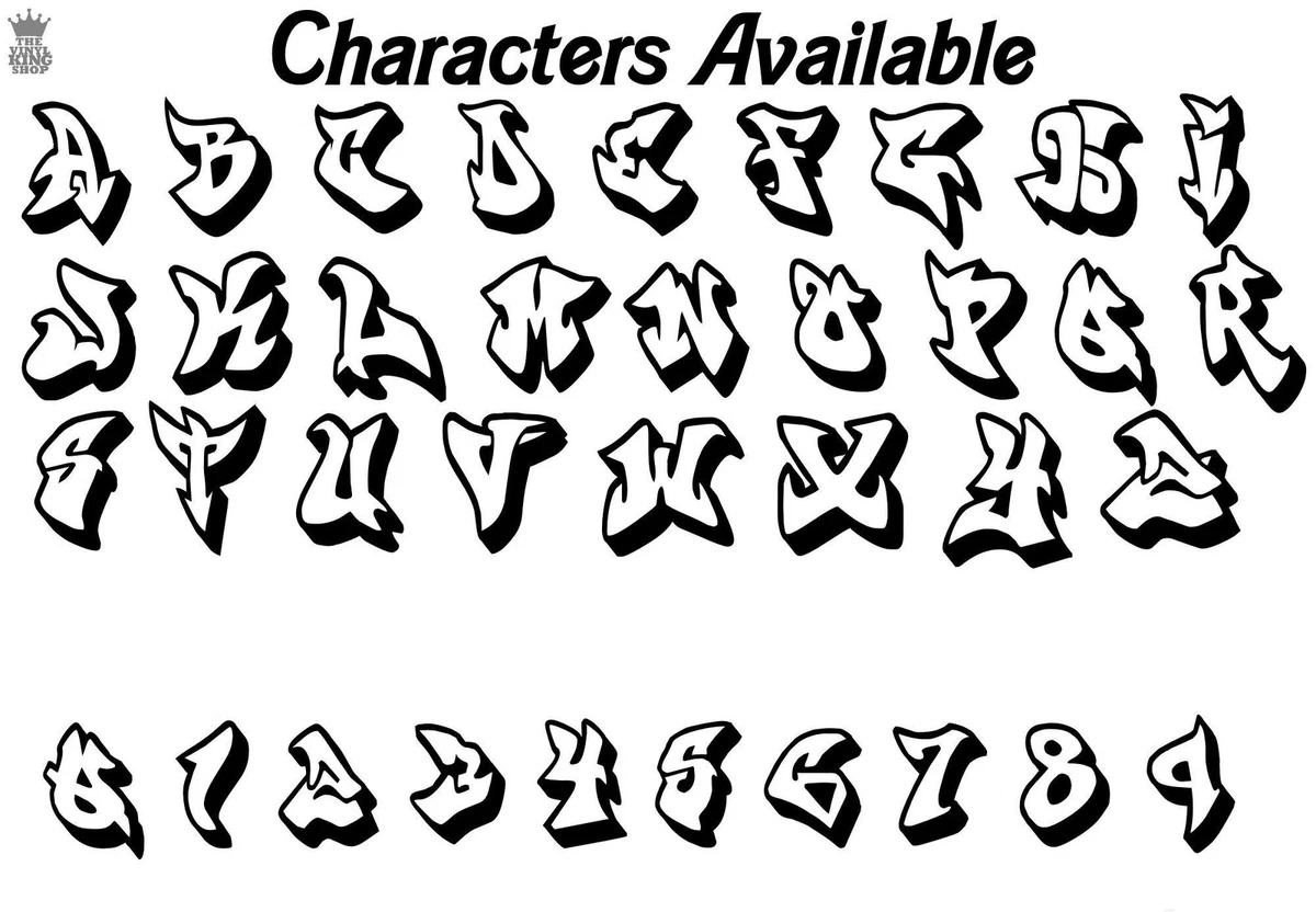 Ashley In Graffiti Letters