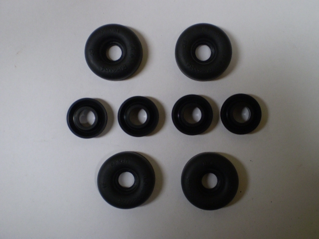 Daihatsu Hijet Rear Wheel Cylinder Repair Kit S80P S81P S82P S83P S80LP ...