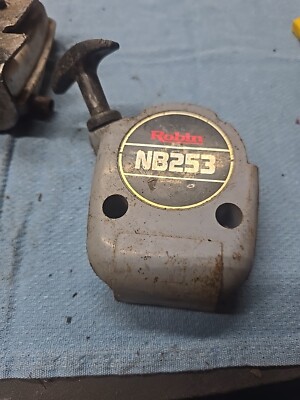 Robin NB253 Recoil Starter Pull Start Weedeater Brushcutter Per Owned ...