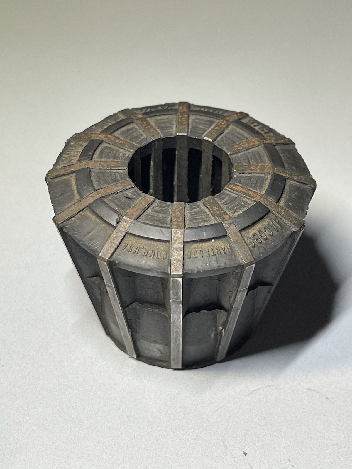 Jacobs Rubber Flex Lathe Collets Set | eBay