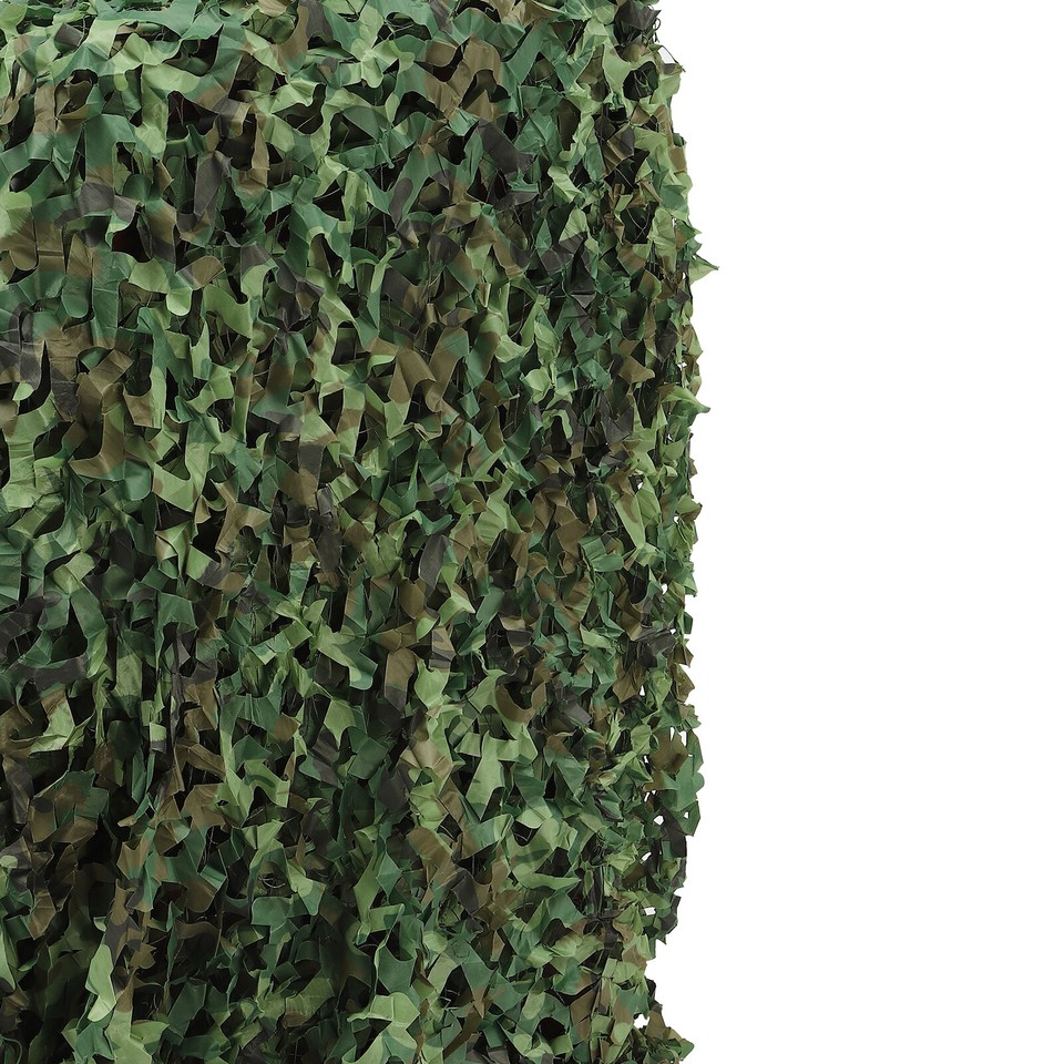 Camo Netting, Camouflage Net Blinds, for Sunshade Camping Shooting ...
