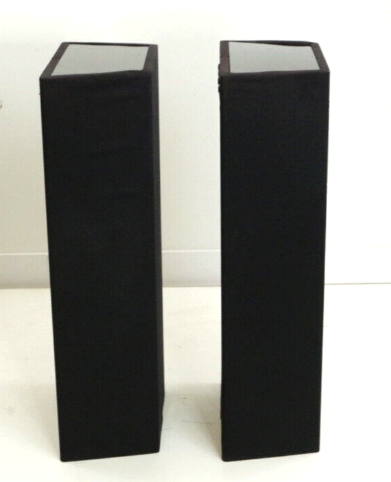 KEF Reference TDM 23F Speakers THX Theater Speakers (Black) m395 | eBay