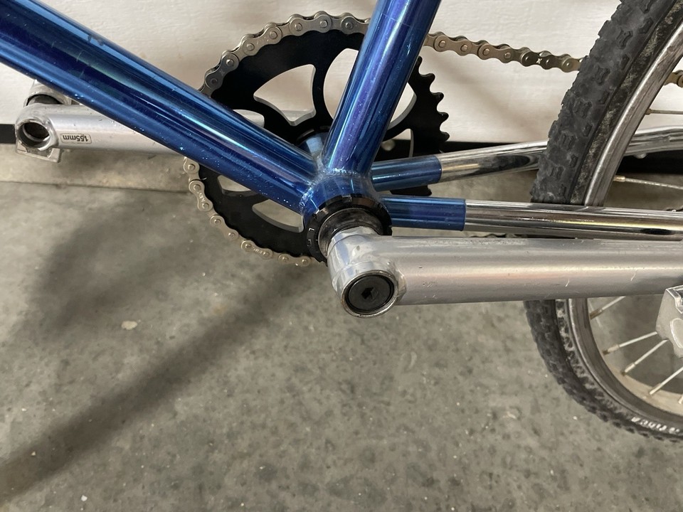 Elf BMX Race Bike 20" TNT Powerlite | eBay