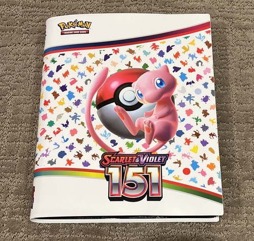 Pokémon 151 | Near Complete Master Set | Binder Collection | eBay