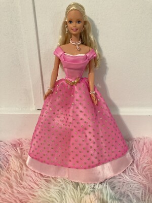 1998 Princess Barbie With Custom Jewelry | eBay
