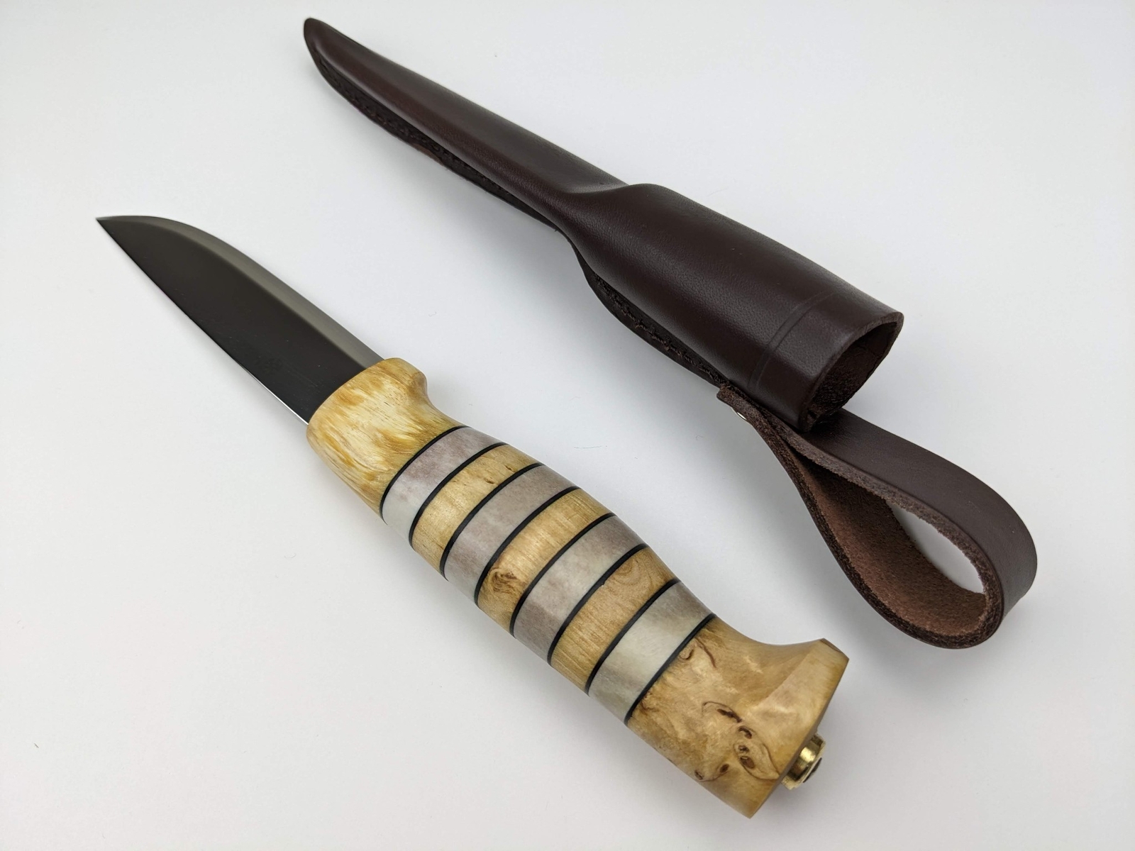 Helle ARV Knife Fixed Blade Knife 14 for sale online | eBay