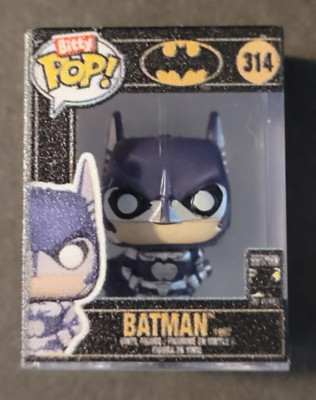 FUNKO BATMAN & ROBIN BITTY POP "BATMAN" #314 | eBay