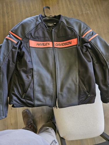men's harley-davidson brawler jacket | eBay