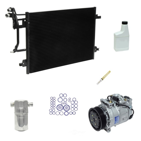 A/C Compressor Kit-Turbo UAC KT 1959A for sale online | eBay
