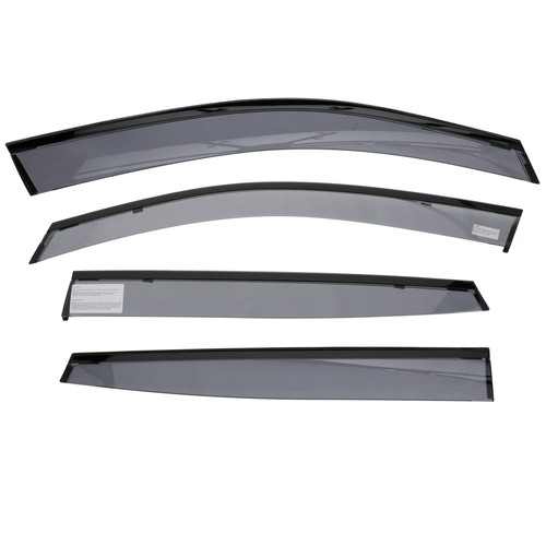OEM NEW 2022-2024 Subaru Outback Side Window Air Rain Deflectors ...