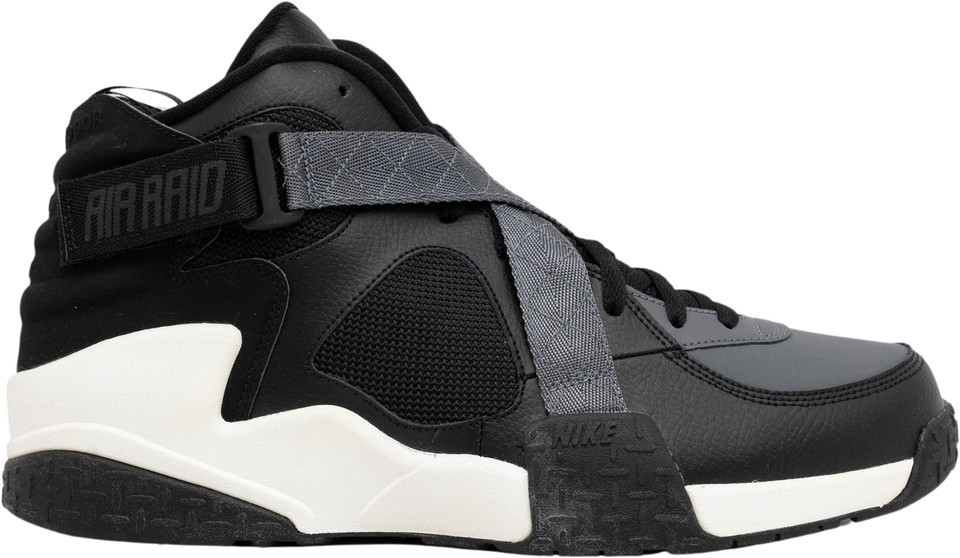 Nike Air Raid Black Flint Grey for Sale | Authenticity Guaranteed | eBay