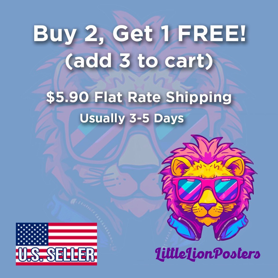 Batman the Animated Series Poster 18" x 24" Print 90s BTAS Cast Joker ...