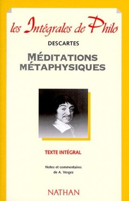 MEDITATIONS METAPHYSIQUES | eBay