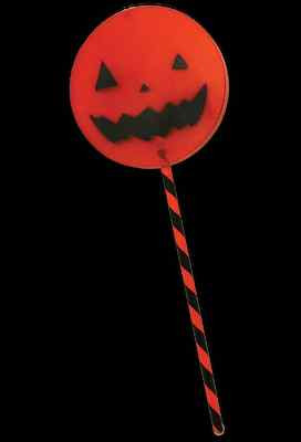 Trick R Treat Sam Lollipop Sucker Official Movie Promo Memorabilia ...