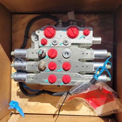 Hydraulic Valves - Parker Valves