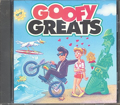 Goofy Greats - Various Artists - Audio CD - Acceptable 22775303520| eBay