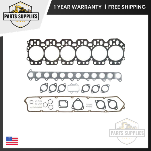 RE38852 RE526669 AR71994 Head Gasket Set fits John Deere Engine 6359T/A ...