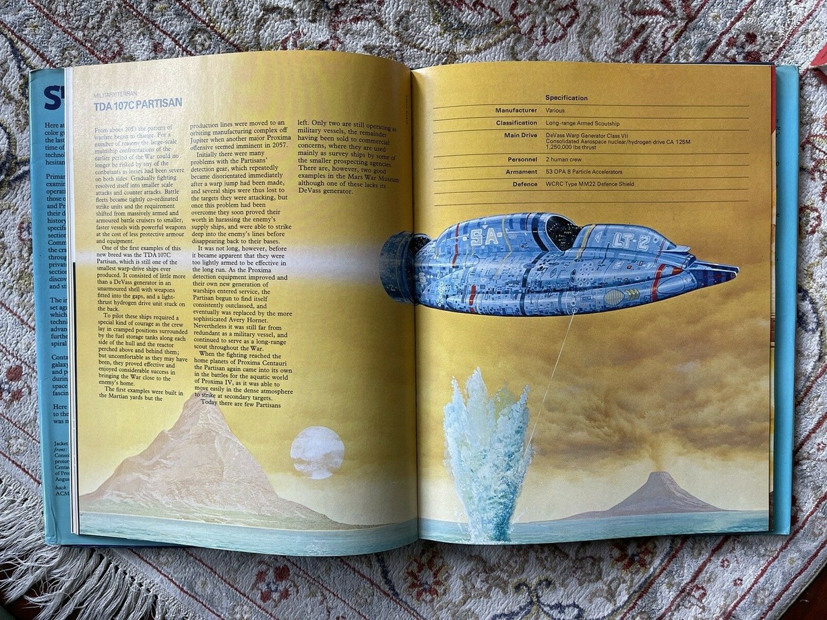 Spacecraft 2000 2100 Terran Trade Authority