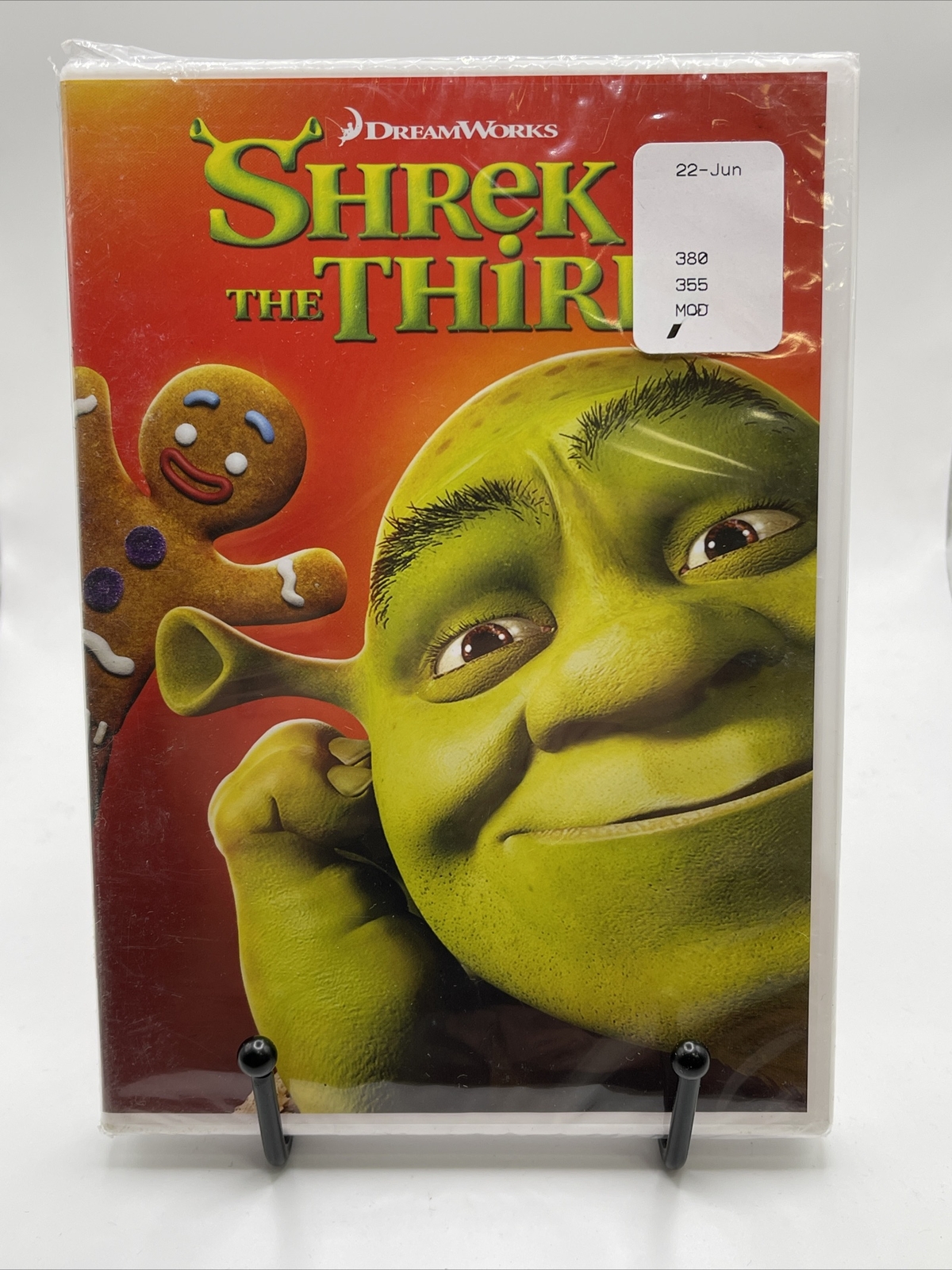 Shrek the Third DVD Mike Myers NEW *Loose Disc* 191329061084| eBay