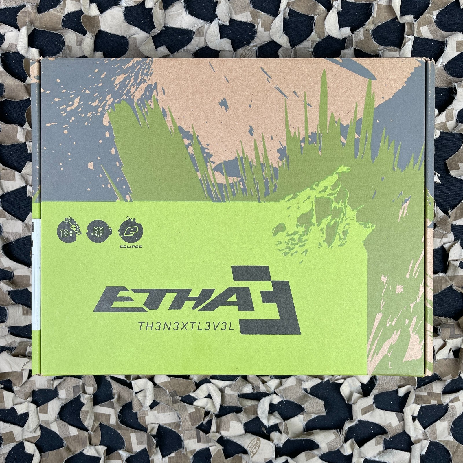 NEW Planet Eclipse Etha 3 Mechanical Paintball Gun - HDE Urban | eBay