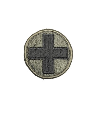 33rd Infantry Division Subdued U.S. Army Shoulder Patch Insignia | eBay