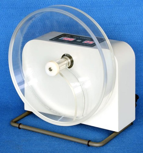 CS-4 Lab Analysing Instruments Benchtop Tablet Friability Tester ...