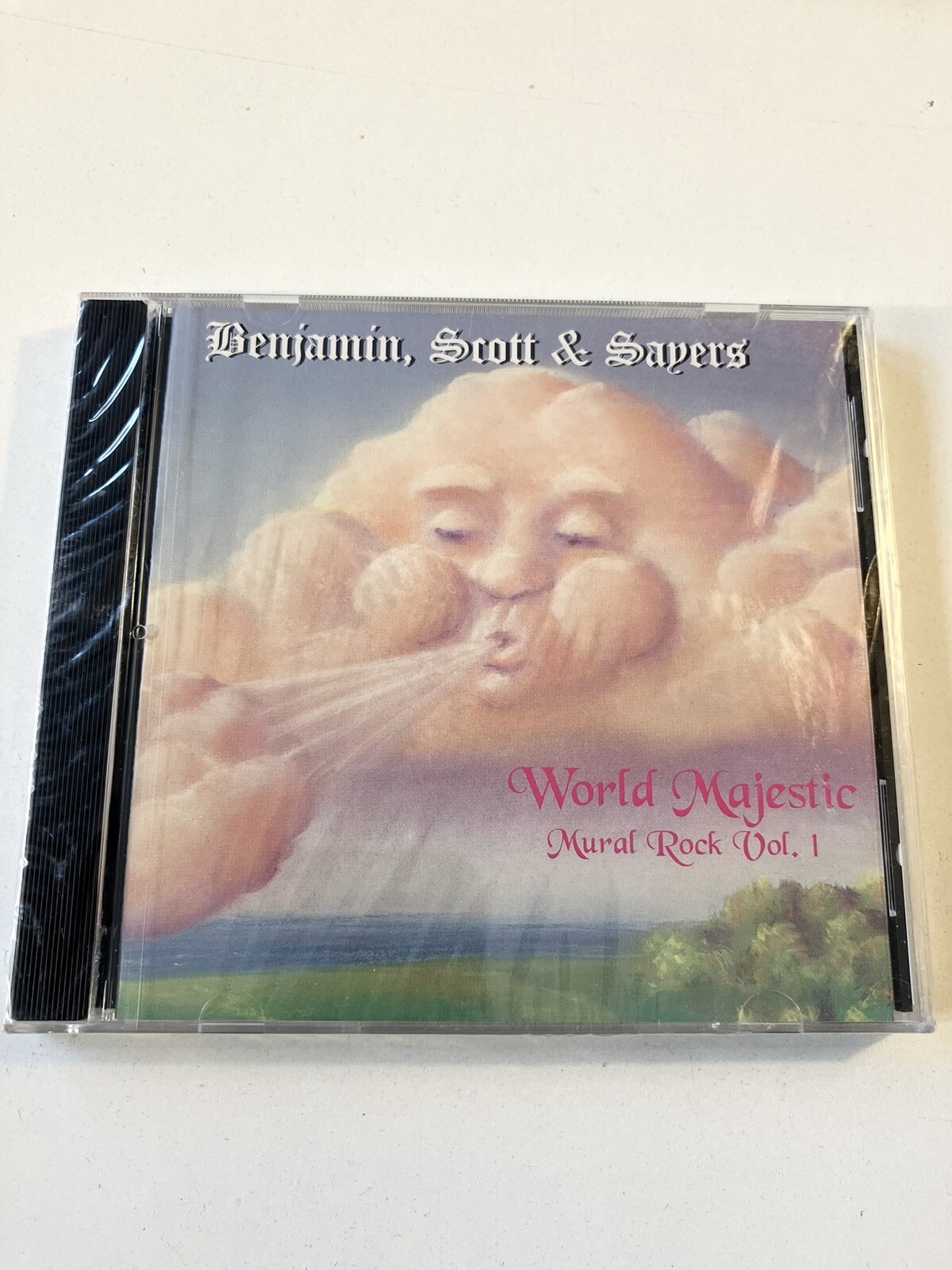 Benjamin, Scott & Sayers World Majestic Mural Rock Vol. 1 CD New And ...