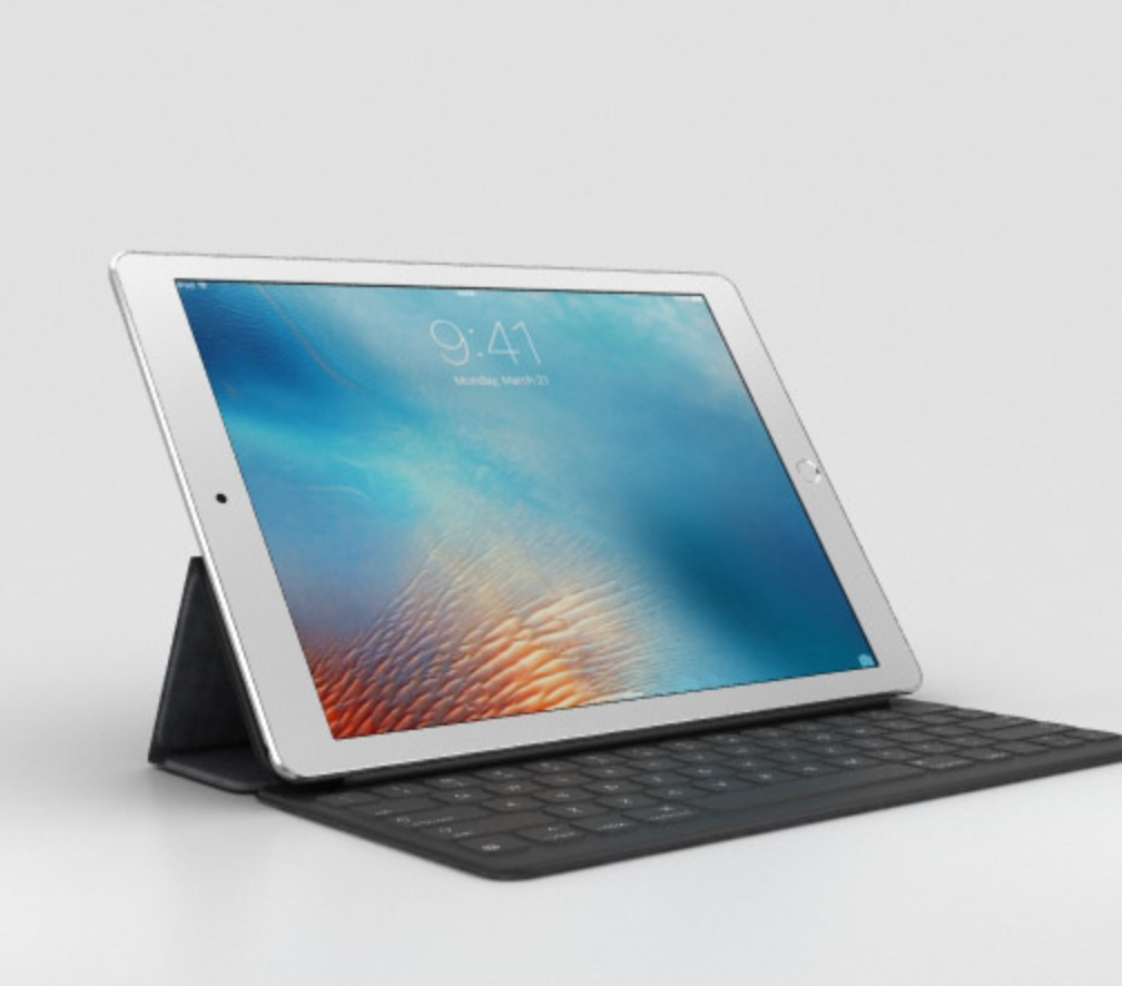 Apple iPad Pro 2018 Silver 1st Gen 12.9" inch 128GB WiFi, Excellent ...