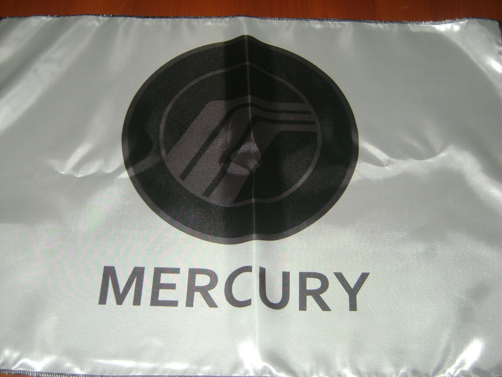 Mercury 20x30" Flag Banner Show Garage Racing Shop Decor Cougar Grand ...