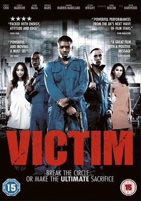 Dvd - Victim 0 - Kaleidoscope Home Entertainment | eBay