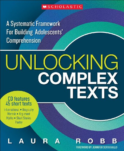 Unlocking Complex Texts: A Systematic Framework for Building ...