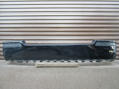 2005-2009 Volvo S60 T5 Rear Bumper Cover OEM 2005 2006 2007 2008 2009 ...
