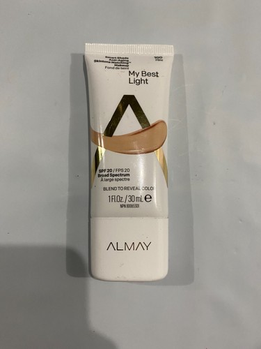 Almay Smart Shade SPF 20, 1 fl oz - 100 My Best Light EXP: 01/2025 ...
