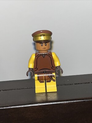 Lego Naboo Security Guard Minifigure | eBay
